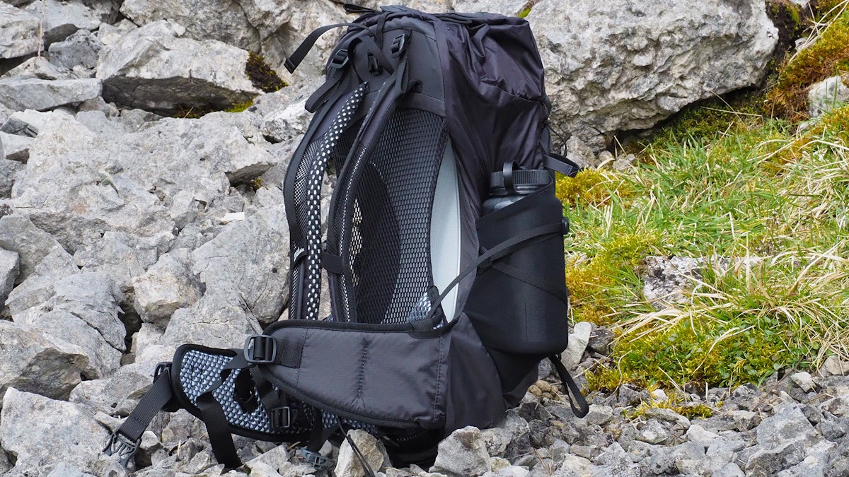 Jack Wolfskin Prelight Vent 20 backpack tested and reviewed