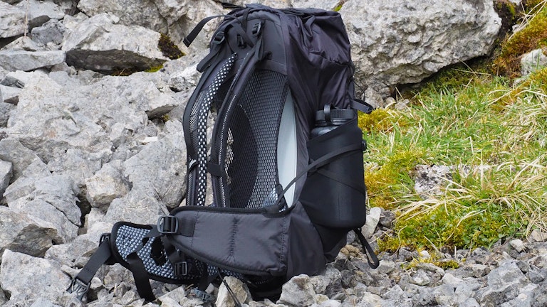 Jack Wolfskin Prelight Vent 20 backpack tested and reviewed