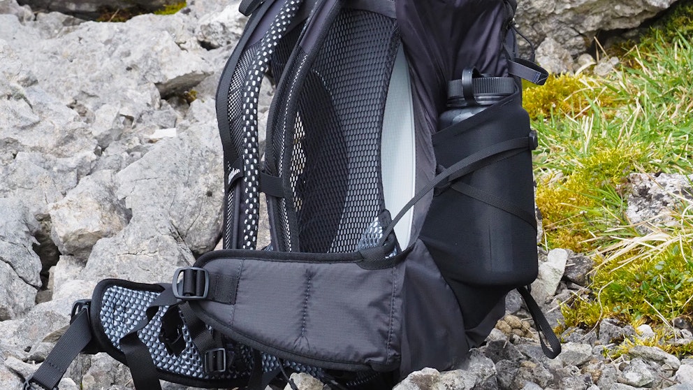 Jack Wolfskin Prelight Vent 20 backpack tested and reviewed