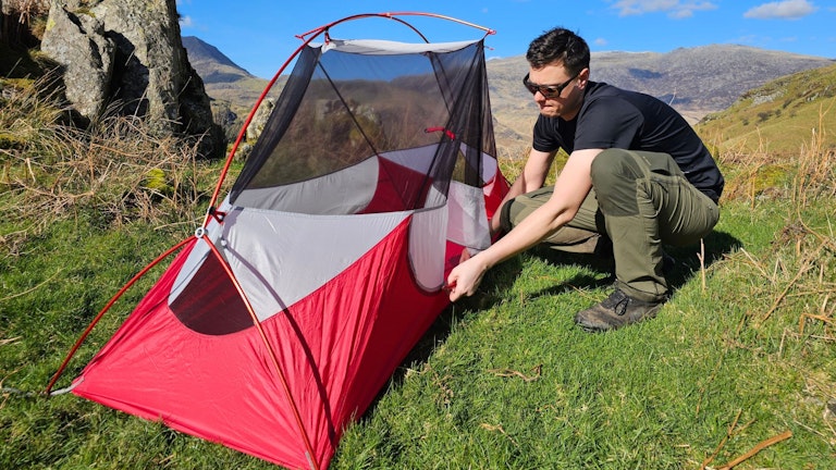 How to clean a tent | An expert guide with step-by-step instructions