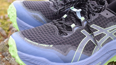 Asics Trabuco Max 3 trail running shoe | Tested and reviewed