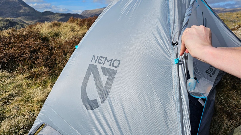 NEMO Hornet Elite OSMO 1 tested and reviewed