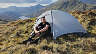 Best one-person tents 2026: Tested for lightweight hiking