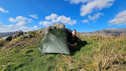 Best one-person tents 2026: Tested for lightweight hiking