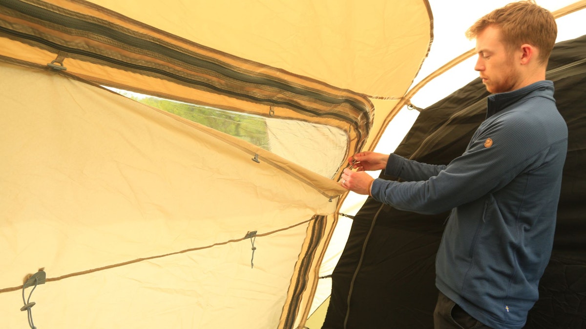 Robens Eagle Rock 6+2XP review