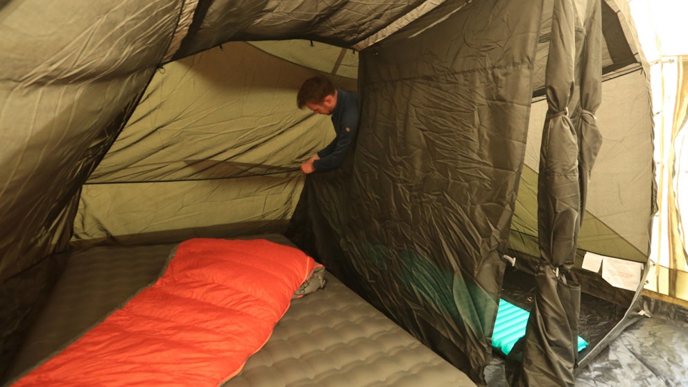 Robens Eagle Rock 6+2XP review