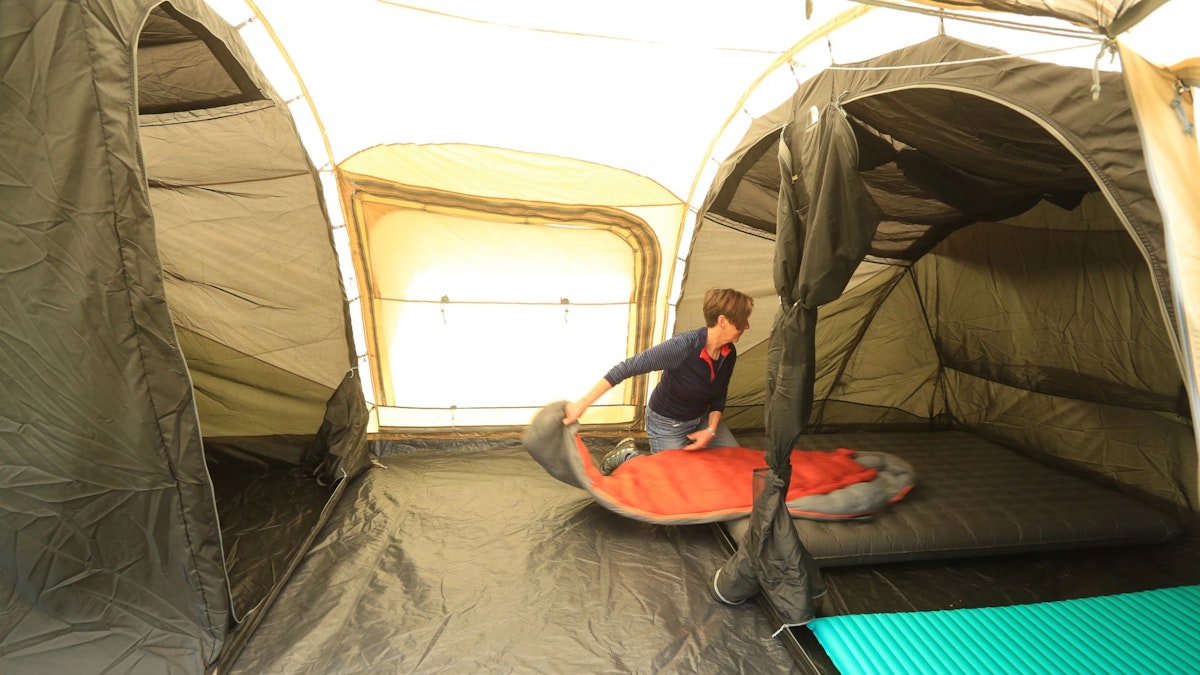 Robens Eagle Rock 6+2XP review