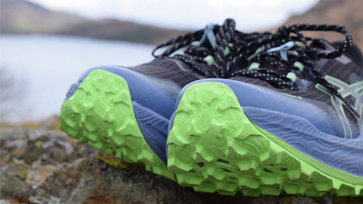 Asics Trabuco Max 3 trail running shoe | Tested and reviewed