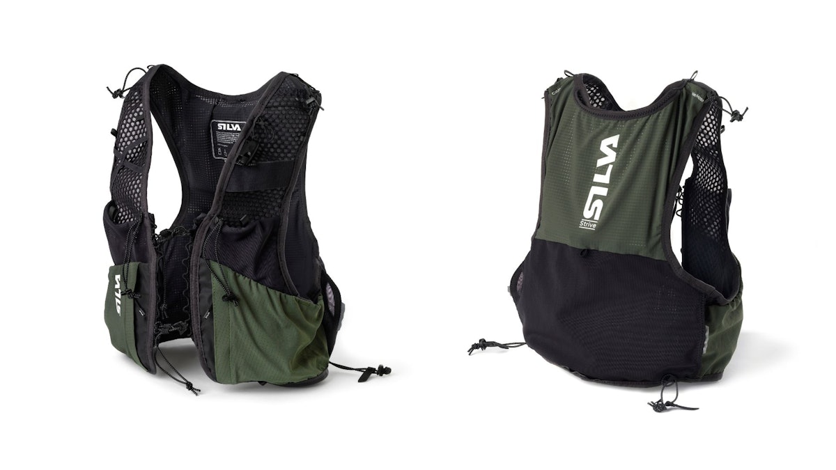 Strive for off-road perfection with SILVA’s Strive 5 running vest
