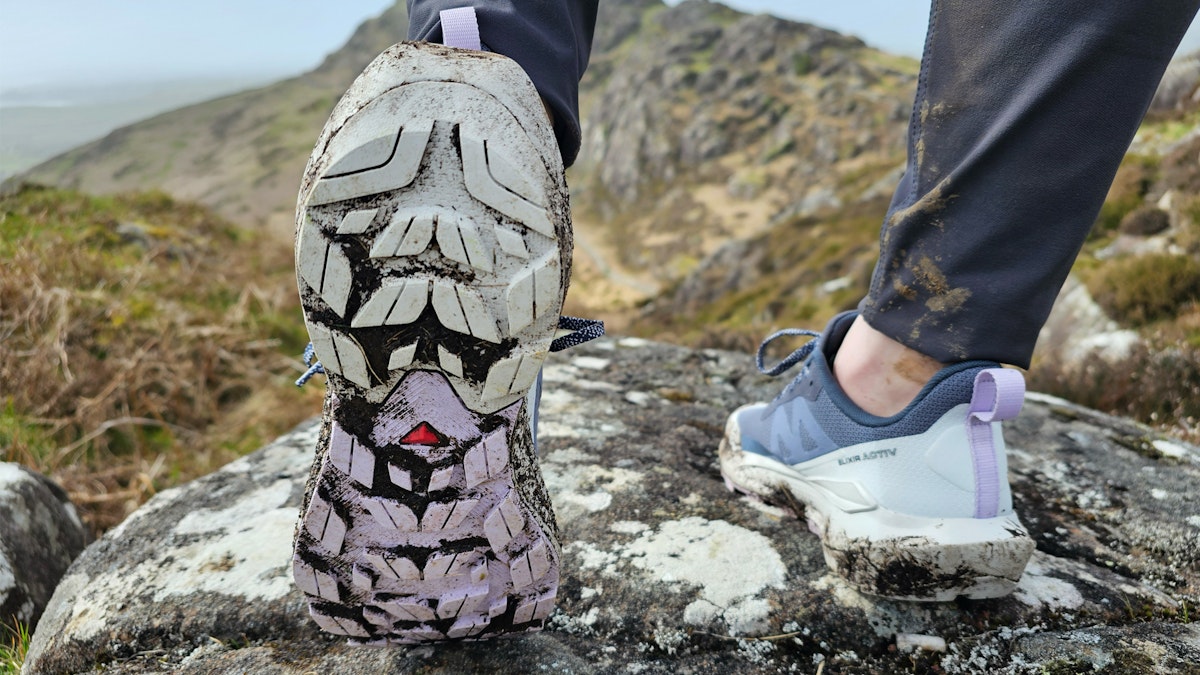 Salomon Elixir Activ GTX hiking shoe | Tested and reviewed