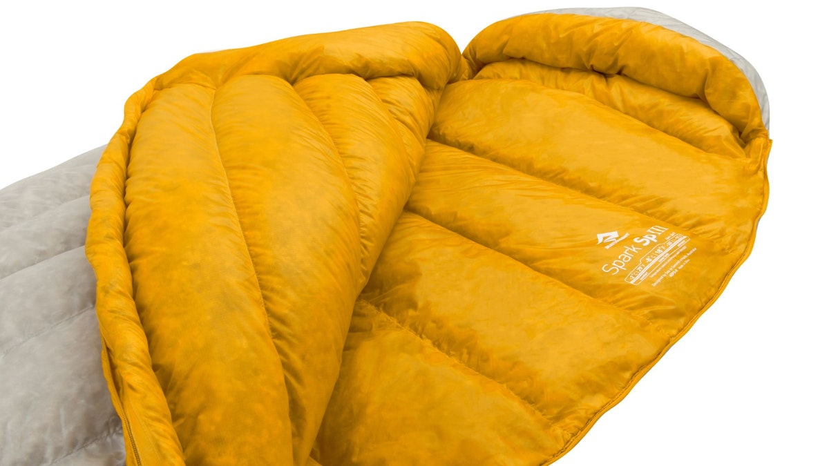 Sea to Summit Spark SPIII tested and reviewed