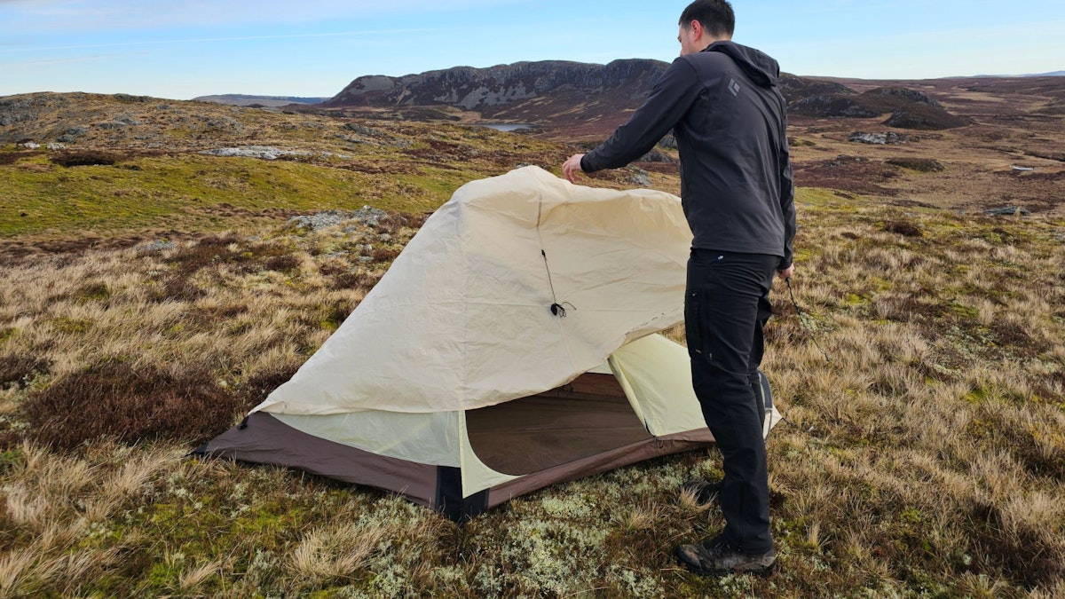 Snow Peak Lago 1 | Tested and reviewed