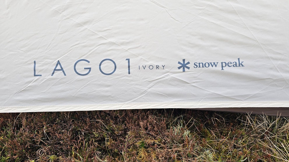 Snow Peak Lago 1 | Tested and reviewed