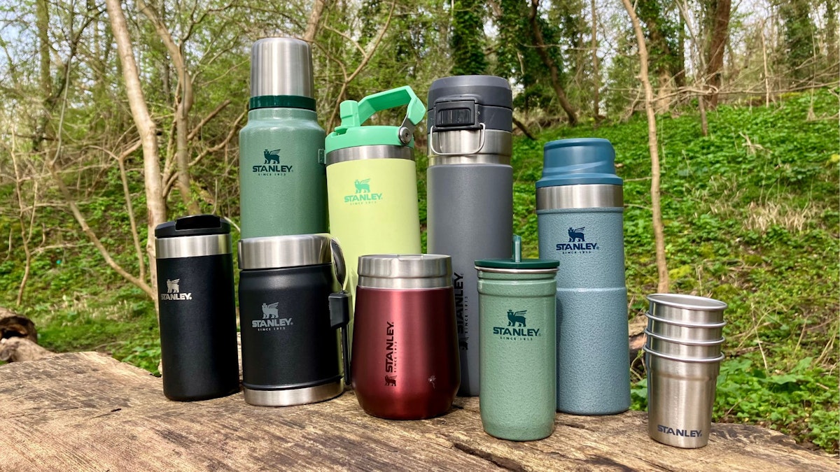 Which Stanley bottles are best for hikers? | Full range tested