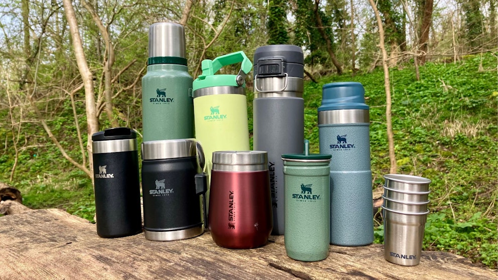 Which Stanley bottles are best for hikers? | Full range tested