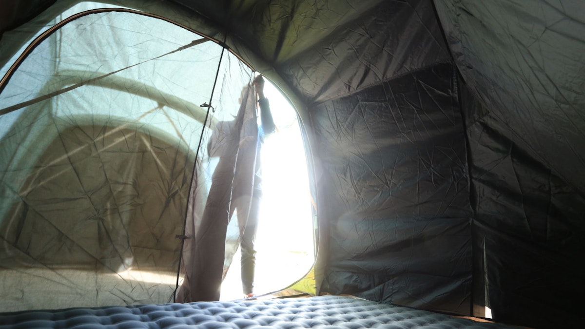 Vango Castlewood Air 800XL review