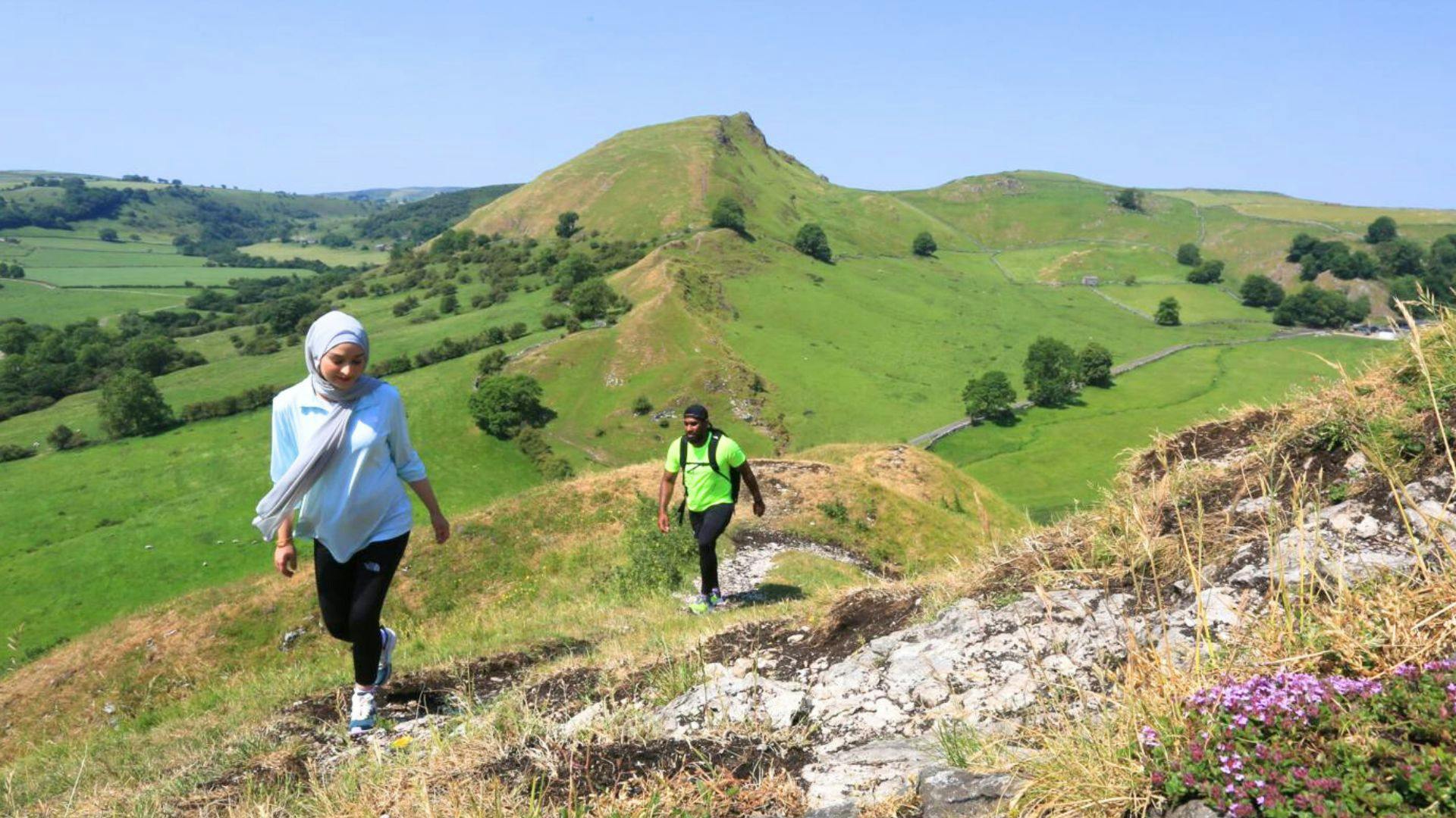 The 9 best places to hike in Britain during National Walking Month