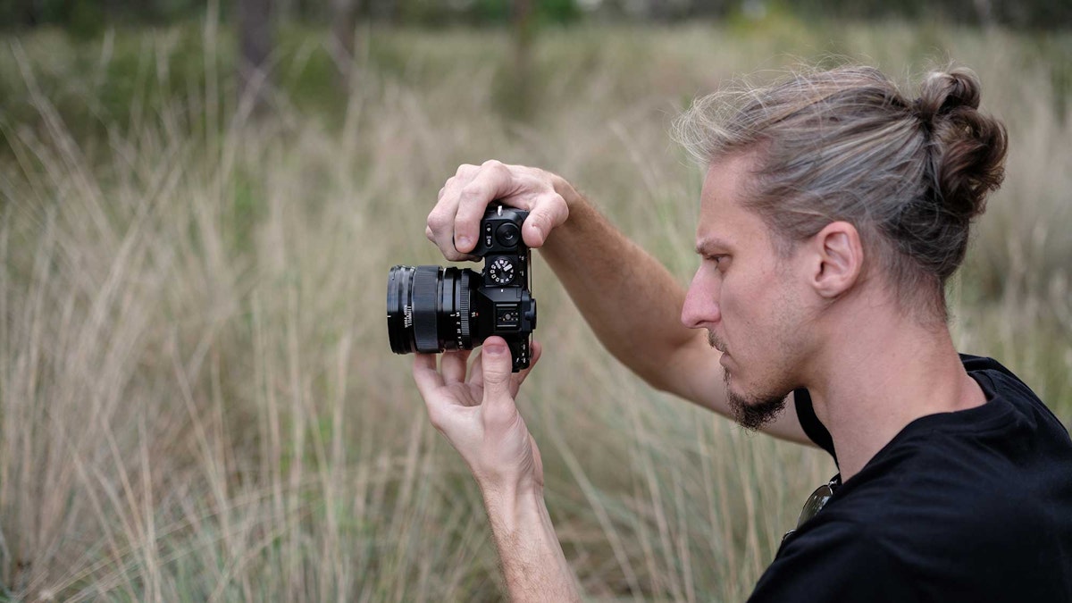 Fujifilm X Series Cameras – putting the film back into photography | LFTO