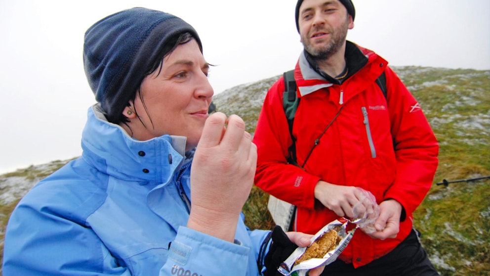 The ultimate hiking snacks, chosen by experts