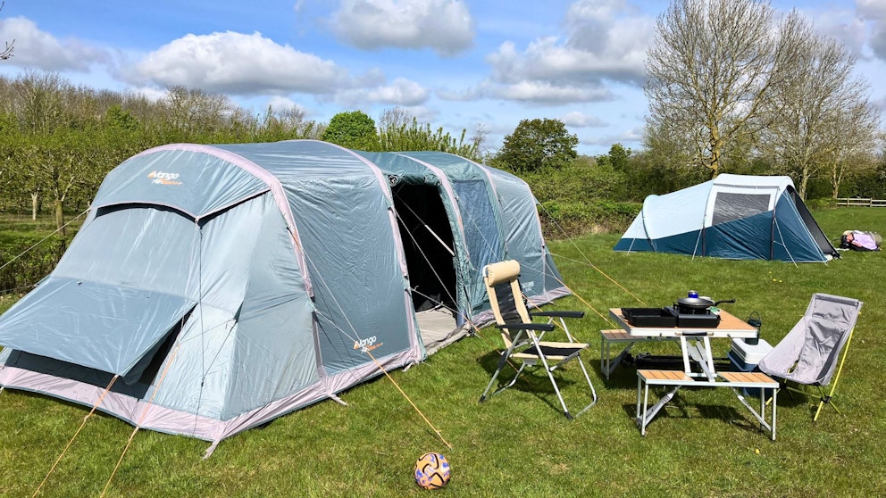 Decathlon Quechua Arpenaz 4.1 F&B tent review