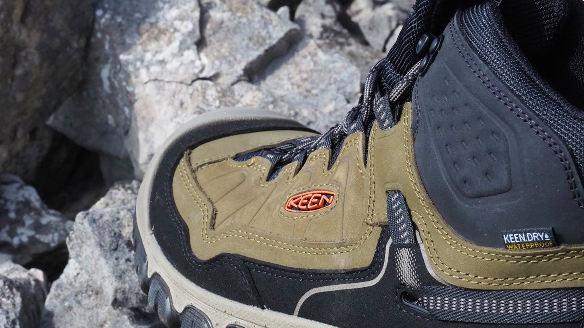 KEEN Targhee IV | First look