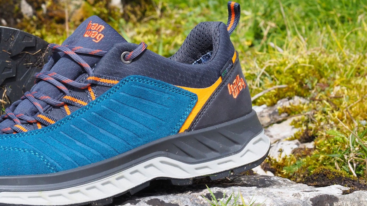 Hanwag Blueridge Low ES tested and reviewed