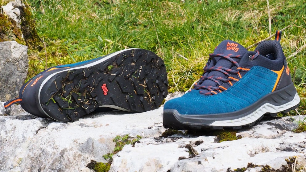 Hanwag Blueridge Low ES tested and reviewed