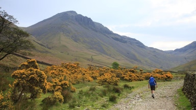 Scafell Pike via the Corridor Route | A step-by-step guide