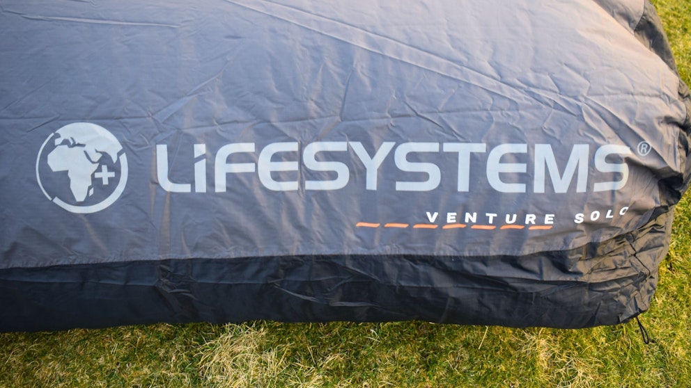 Lifesystems Venture Solo Hooped Bivi tested