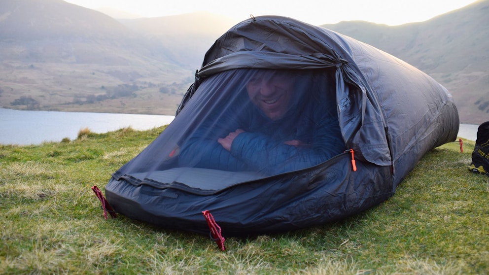 Lifesystems Venture Solo Hooped Bivi tested