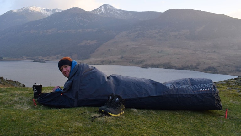 Lifesystems Venture Solo Hooped Bivi tested