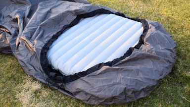 Mountain Warehouse Waterproof Bivvy Bag tested and reviewed