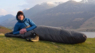 Best bivvy bags in 2026 | Lightweight shelters for solo campers
