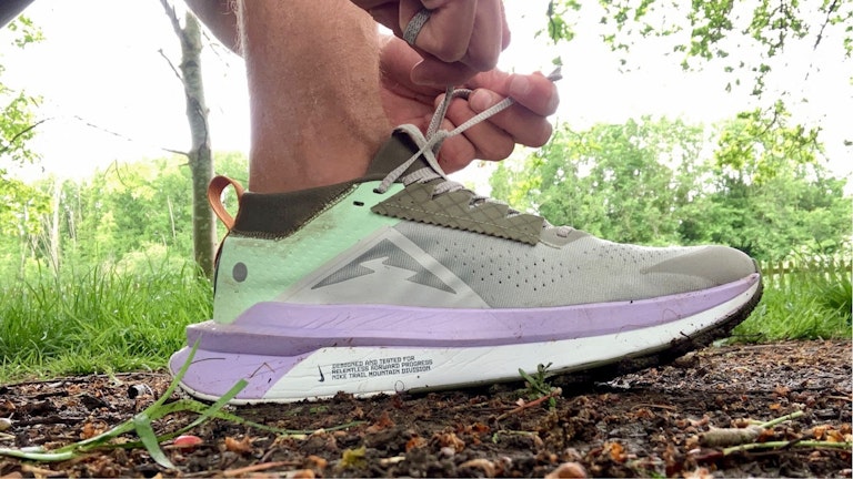 Nike Zegama 2 trail running shoe | Tested and reviewed