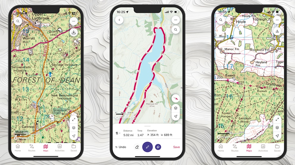 Rediscover Your Sense Of Adventure With OS Maps | LFTO
