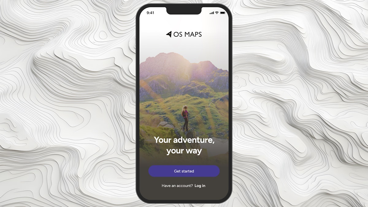 Rediscover Your Sense Of Adventure With OS Maps | LFTO