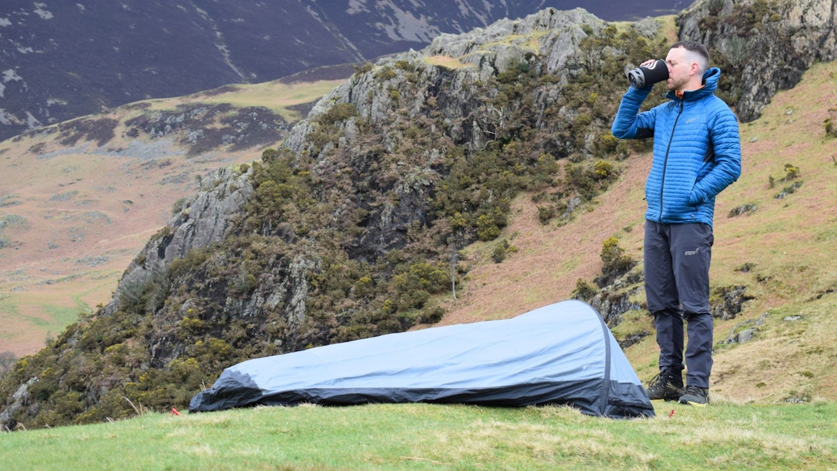 Outdoor Research Helium Bivy review | A long-standing favourite