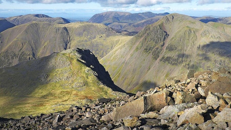 Scafell Pike via the Corridor Route | Our favourite walk up England's ...