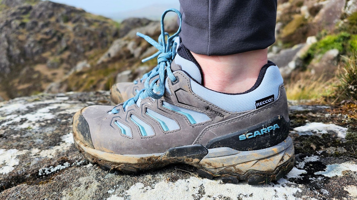 Scarpa Moraine GTX | Tested and reviewed