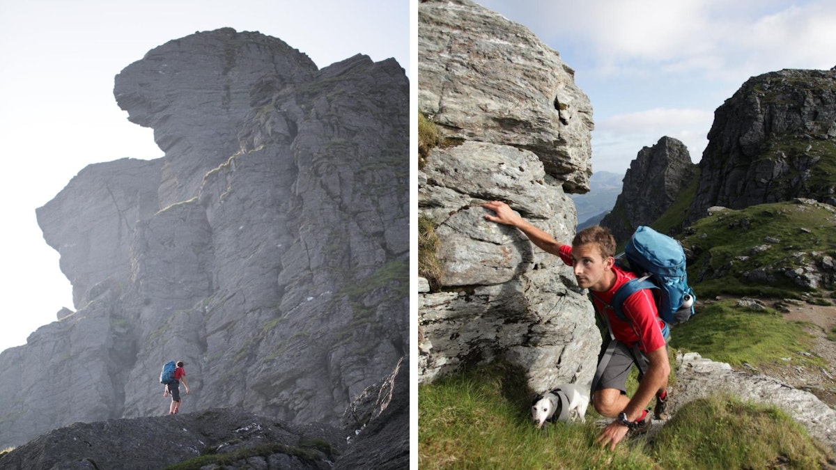 The Cobbler and Beinn Narnain walking route | Bag two iconic Scottish peaks