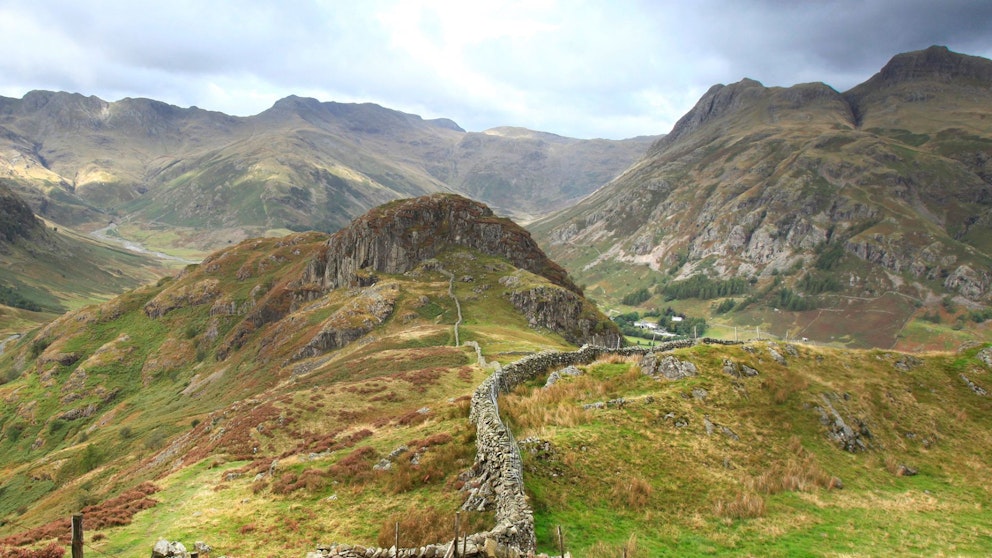 10 great mini mountains to climb with kids in the UK