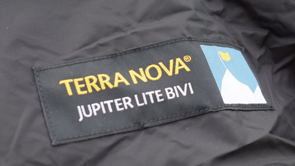 Terra Nova Jupiter Lite Bivi tested and reviewed