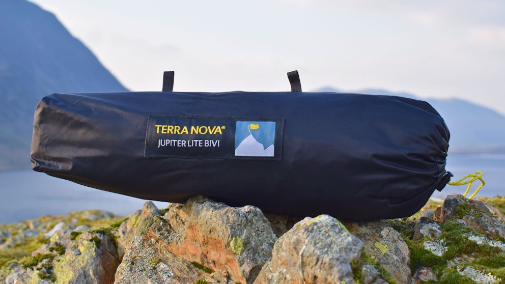 Terra Nova Jupiter Lite Bivi tested and reviewed