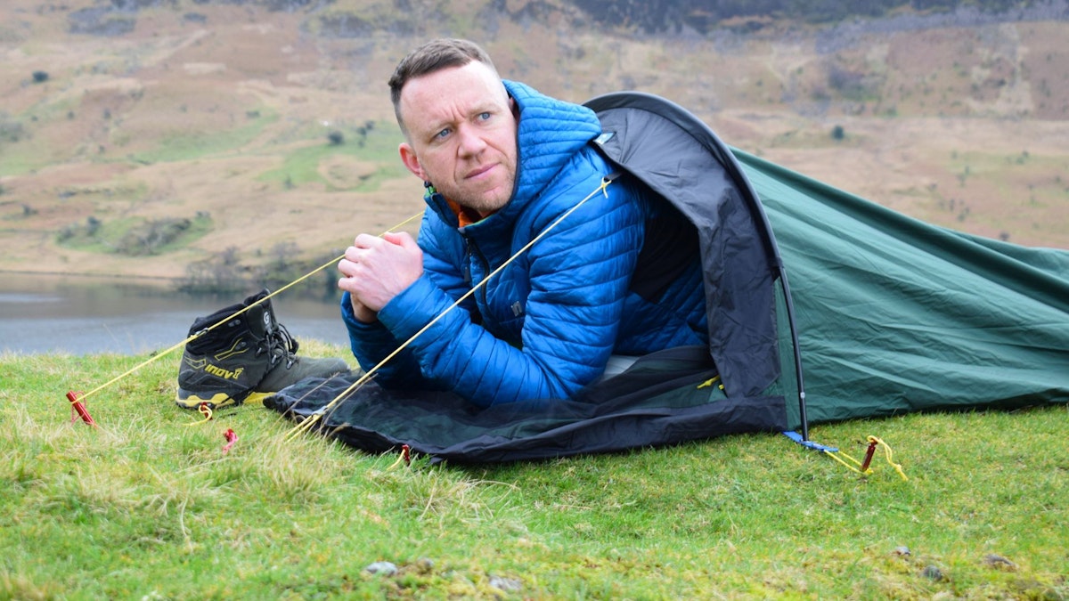 Terra Nova Jupiter Lite Bivi tested and reviewed