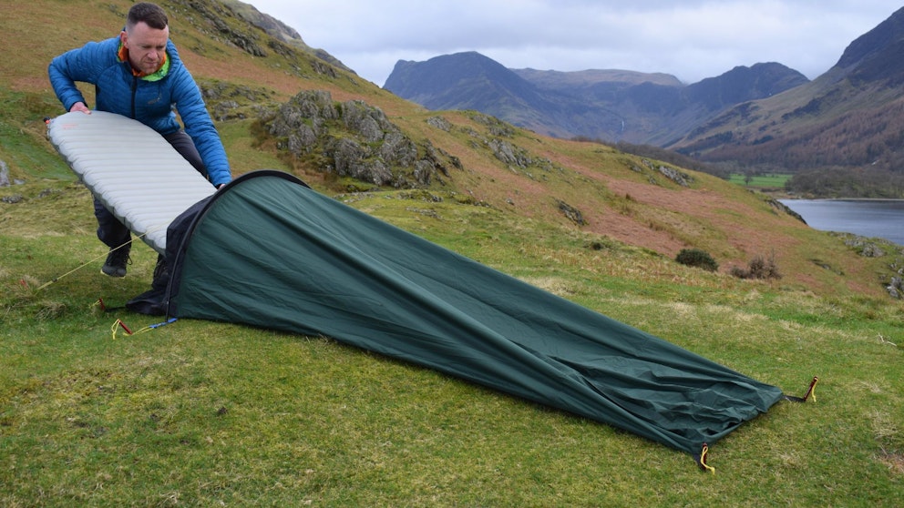 Best bivvy bags in 2025 | Lightweight shelters for solo campers