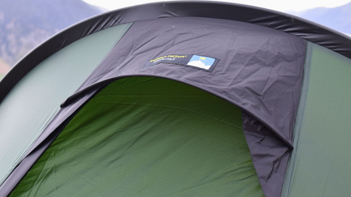 Terra Nova Starlite 2 tested and reviewed