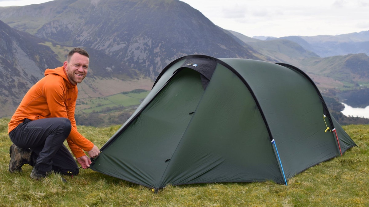 Terra Nova Starlite 2 tested and reviewed