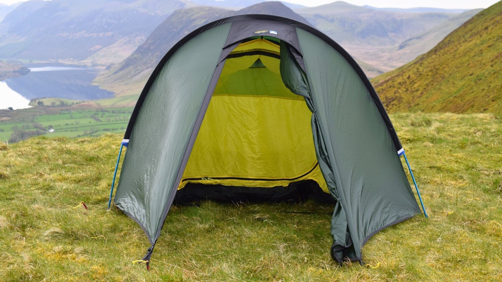 Terra Nova Starlite 2 tested and reviewed