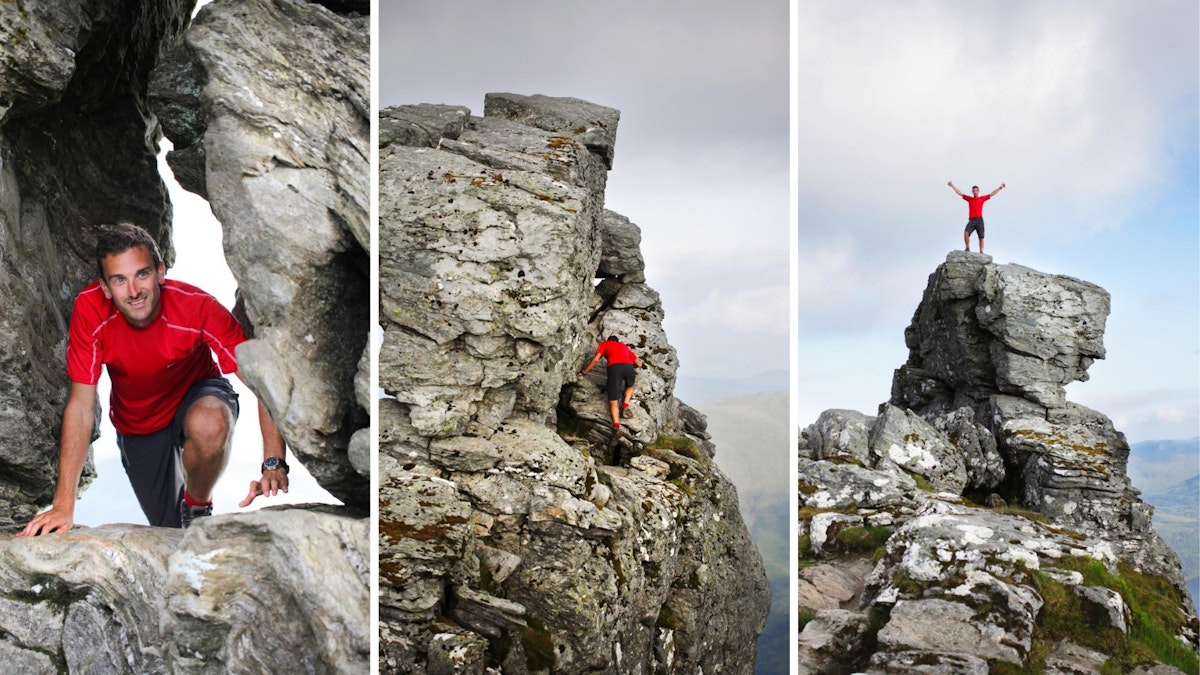 The Cobbler and Beinn Narnain walking route | Bag two iconic Scottish peaks