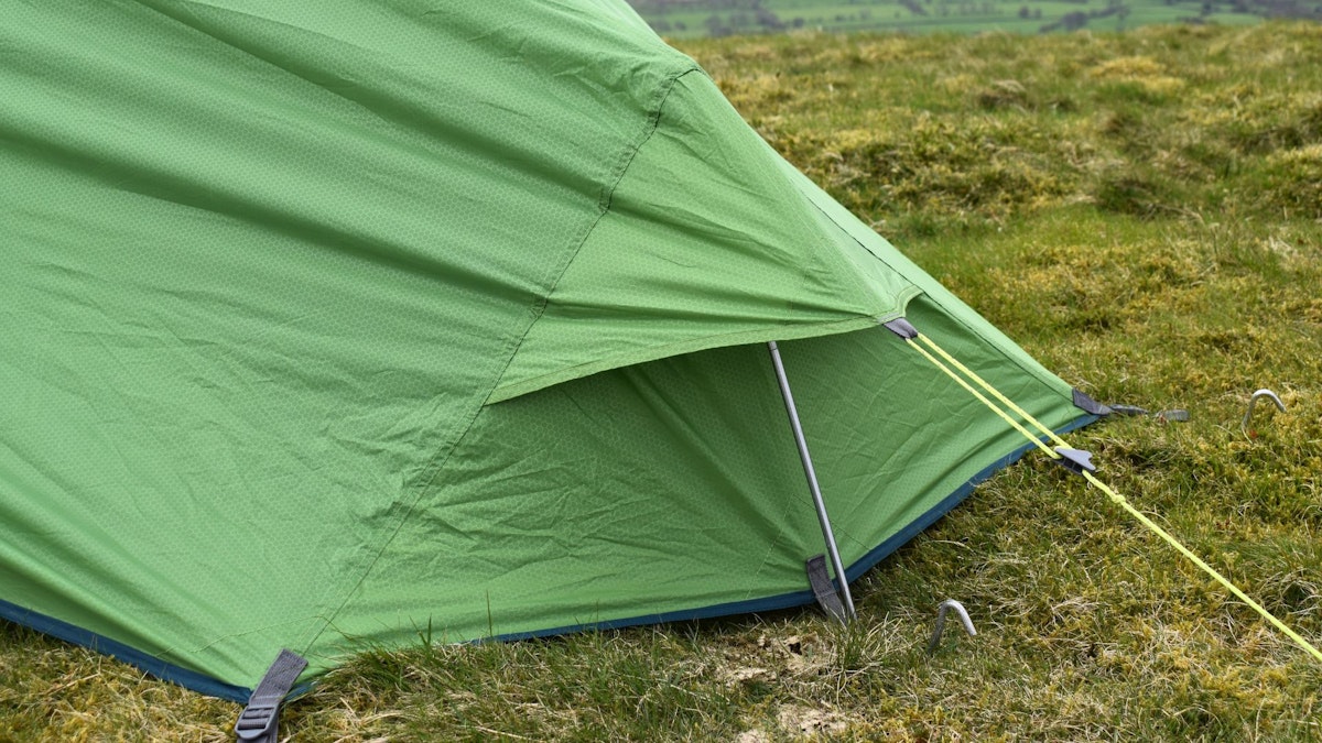Vango Apex Compact 200 tested and reviewed